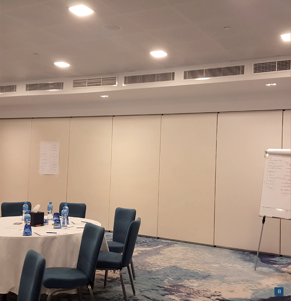 Movable Partition | Partition-Corner Trading Est.