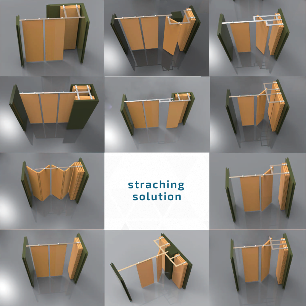 Movable Partition | Partition-Corner Trading Est.